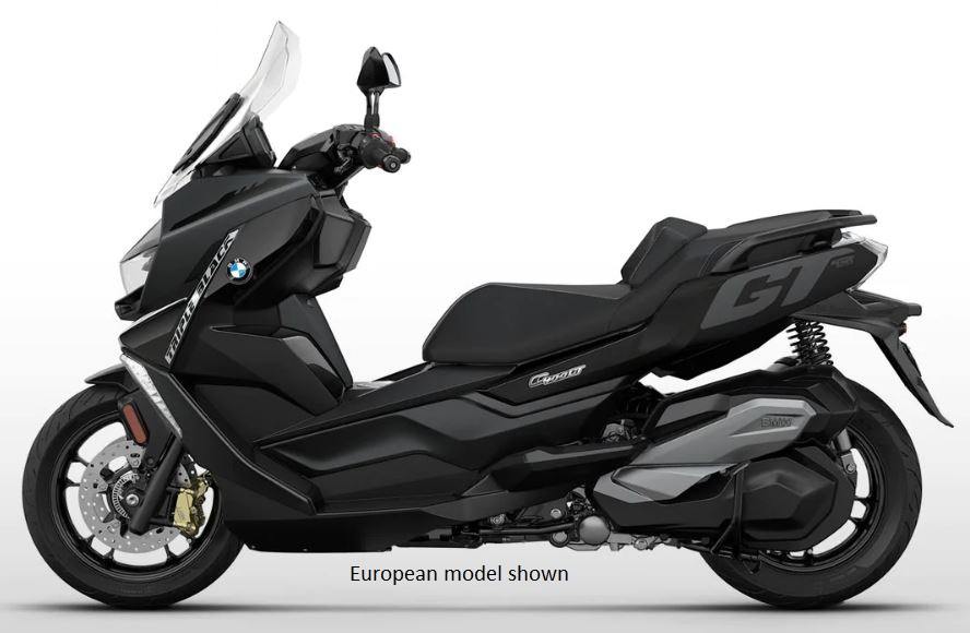 2022 Bmw C 400 Gt Scooters Chesapeake Virginia 22cg