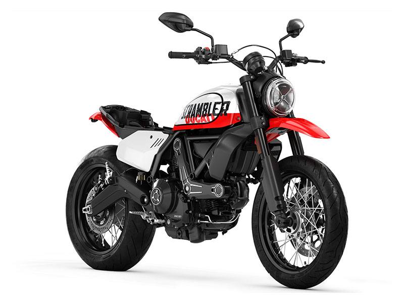 New 2022 Ducati Scrambler Urban Motard Motorcycles In Albuquerque Nm