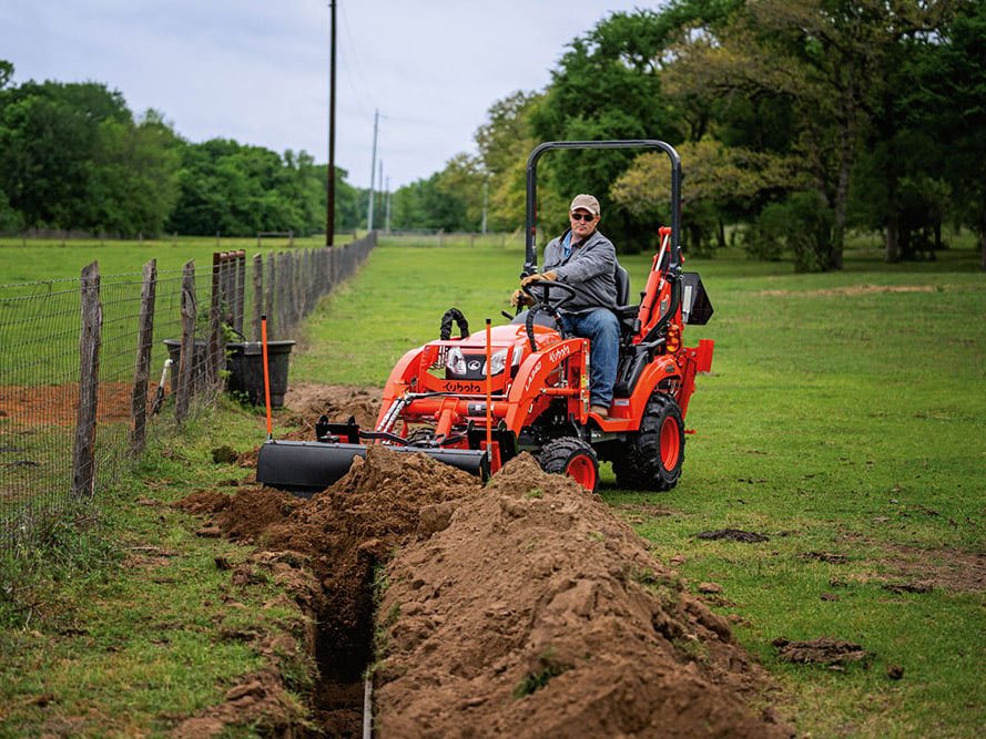 New 2023 Kubota Bx2380 Walpole Nh Specs Price Photos Kubota Orange