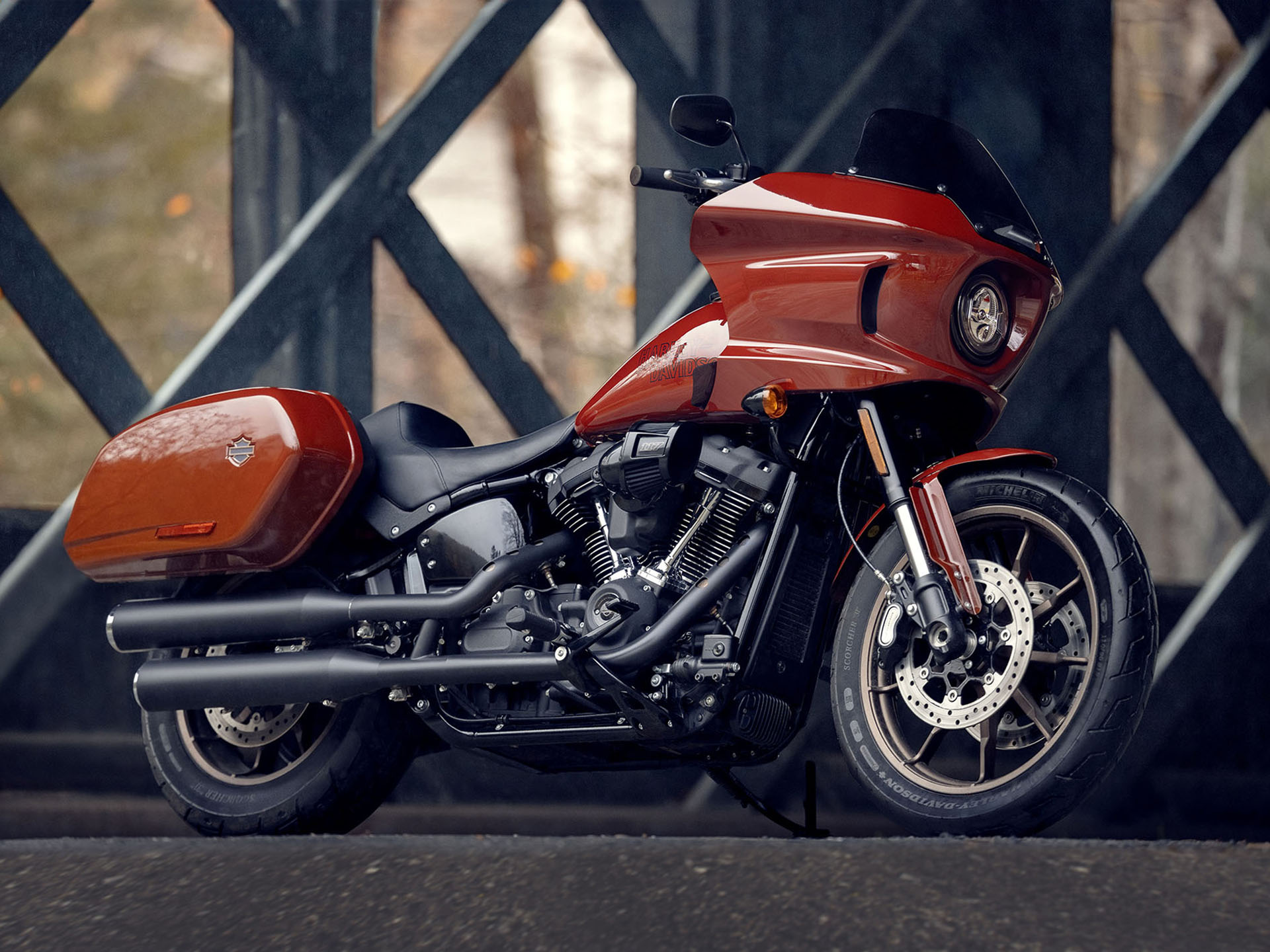 New 2024 Harley Davidson Low Rider® St Motorcycle Specs Price