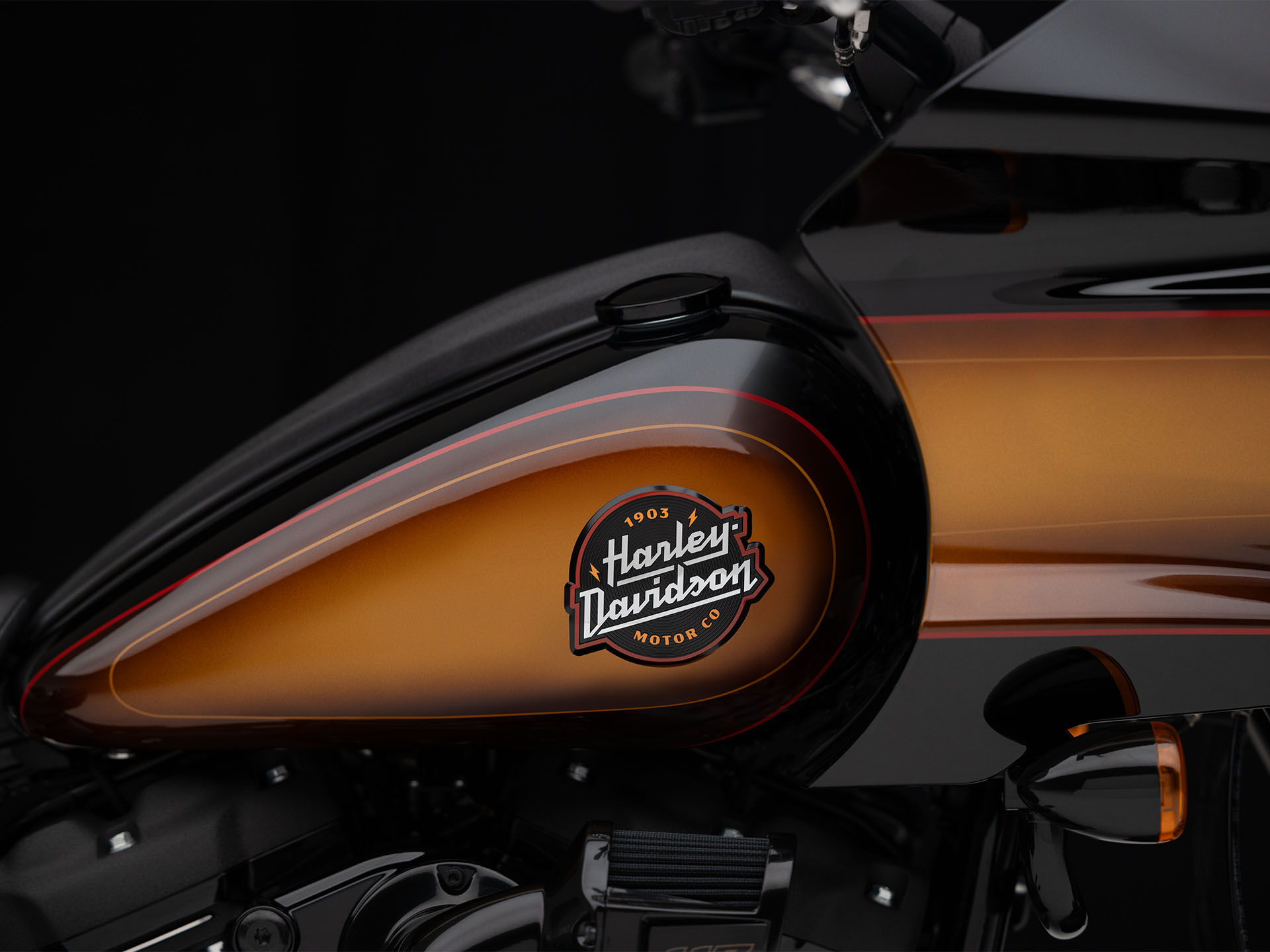 New 2024 Harley Davidson Low Rider® St Motorcycle Specs Price