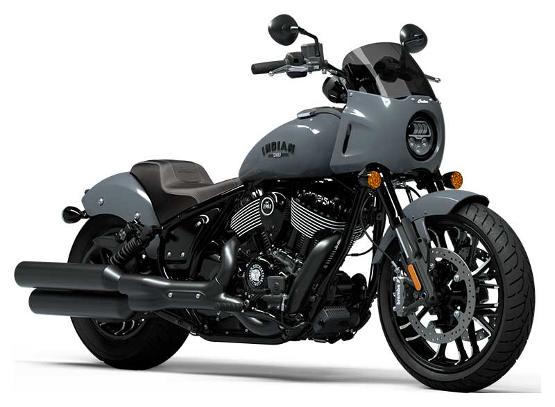 New 2023 Indian Motorcycle Sport Chief Dark Horse® Motorcycles In