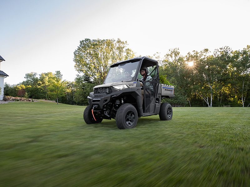 New 2023 Polaris Ranger Sp 570 Premium Mansfield Pa Specs Price