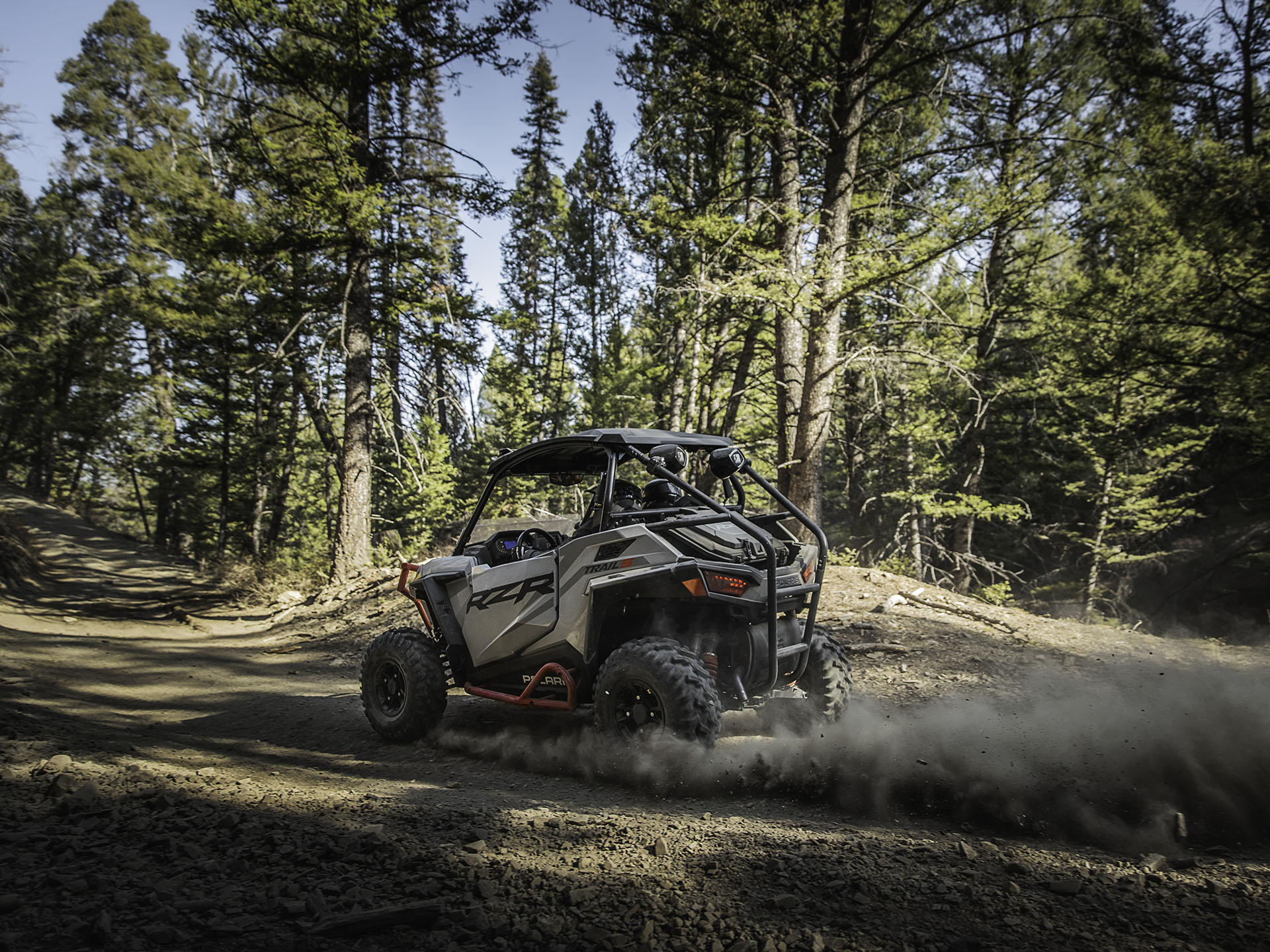 New 2023 Polaris Rzr Trail S 1000 Ultimate Utility Vehicles In