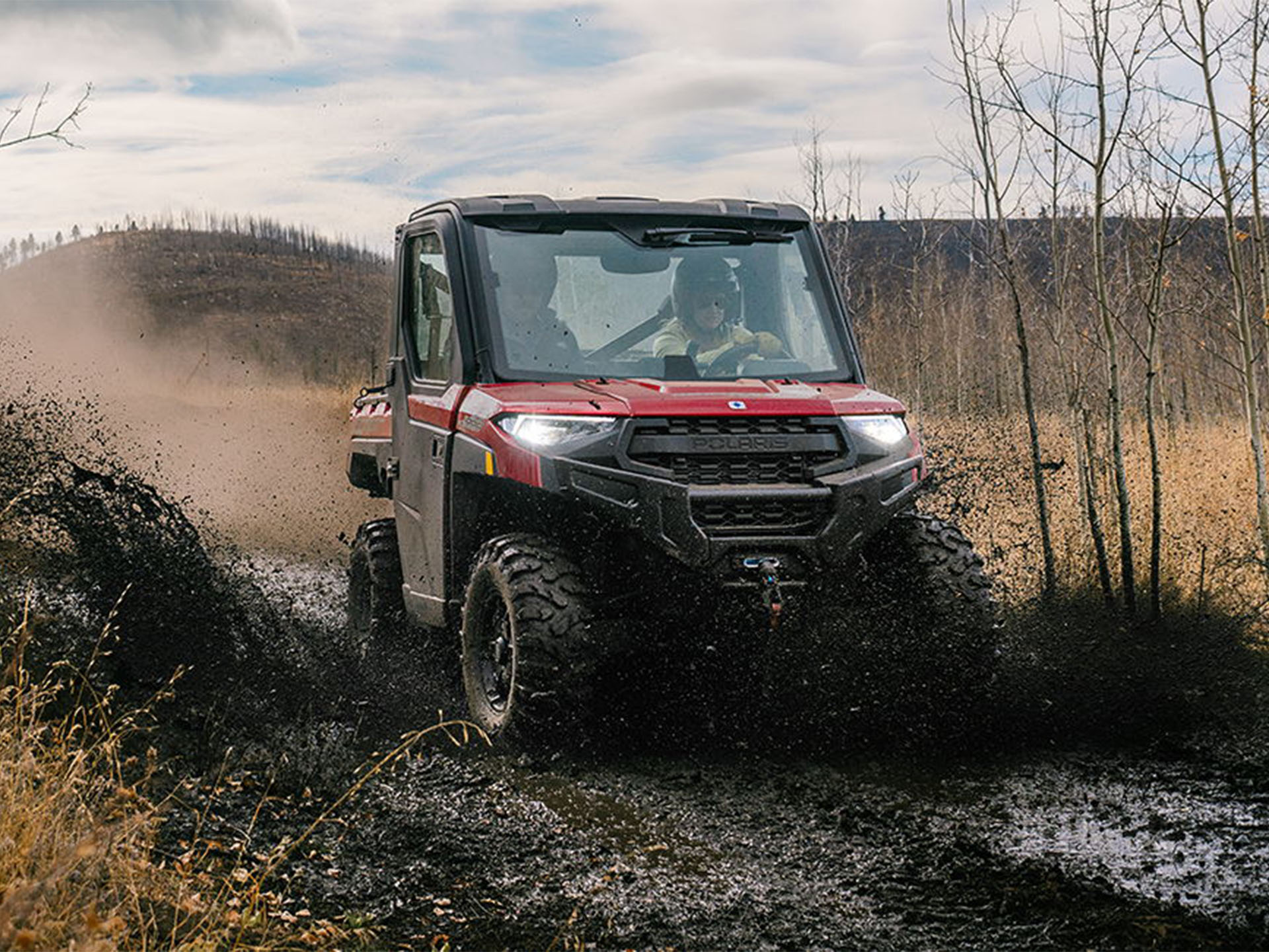 New 2025 Polaris Ranger Xp 1000 Northstar Edition Premium With Fixed