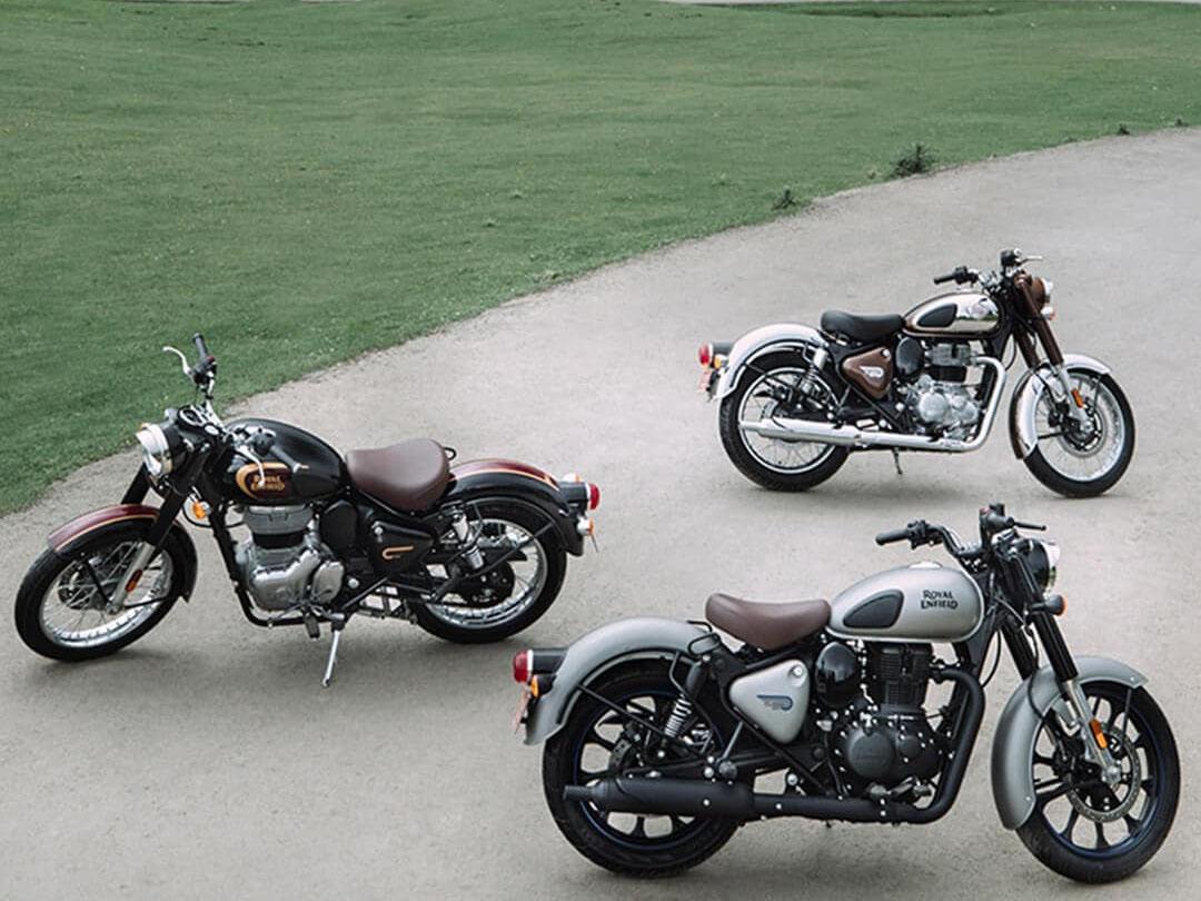 New 2022 Royal Enfield Classic 350 Motorcycles In Decatur Al