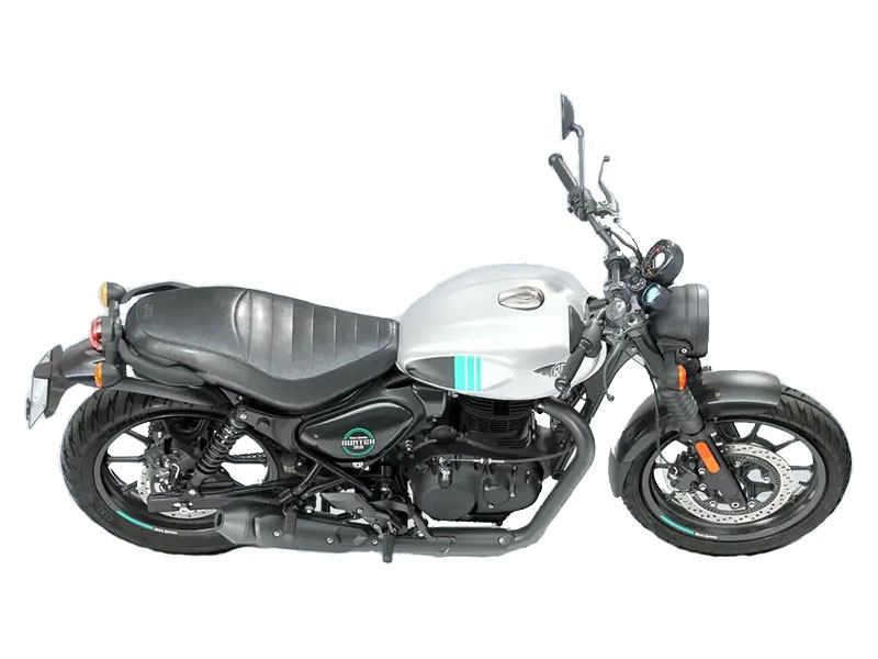 New 2023 Royal Enfield Hunter 350 Motorcycles In Burlington Wa