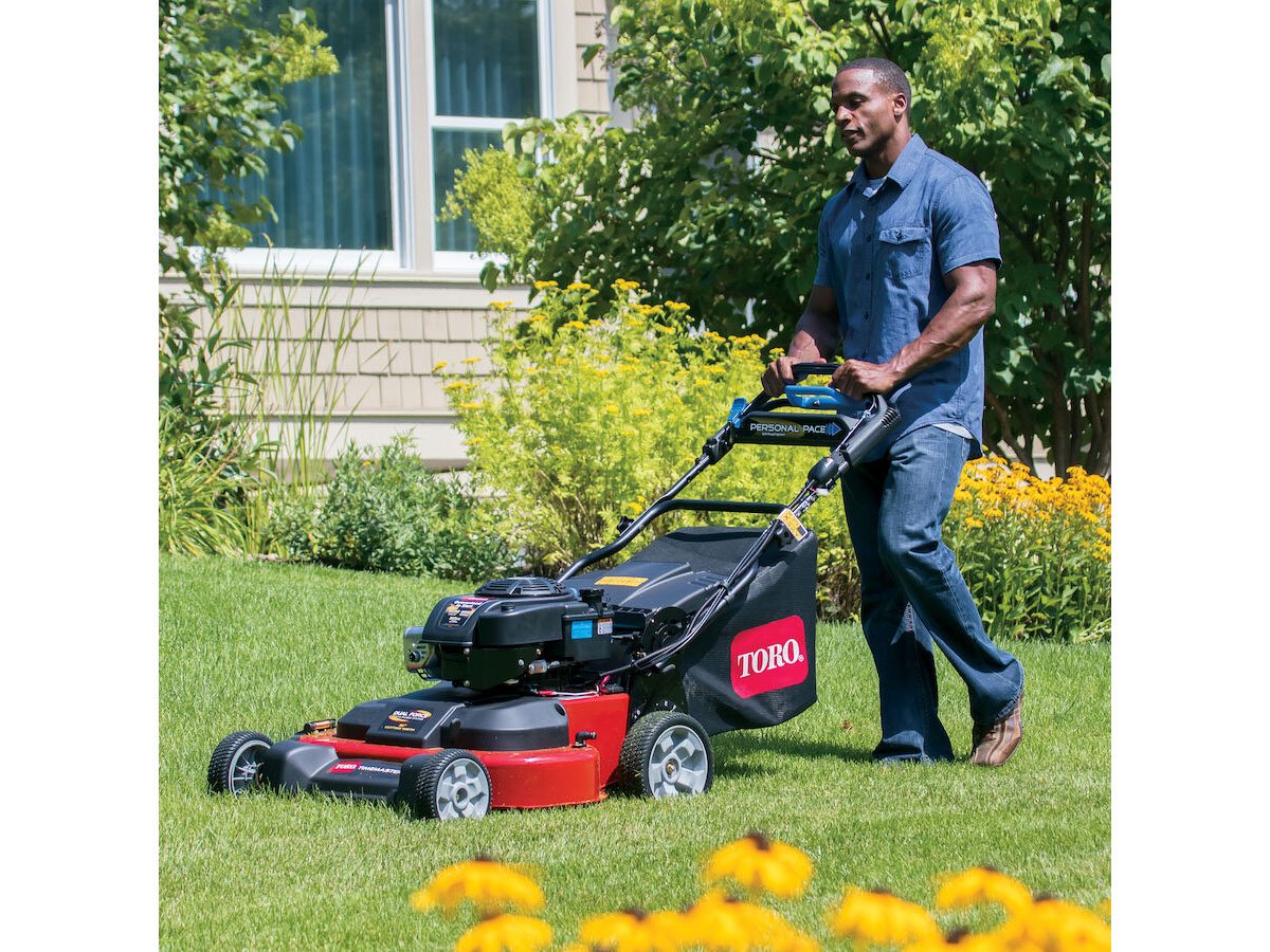 New Toro Timemaster 30 In Briggs And Stratton 223 Cc Es W Personal Pace