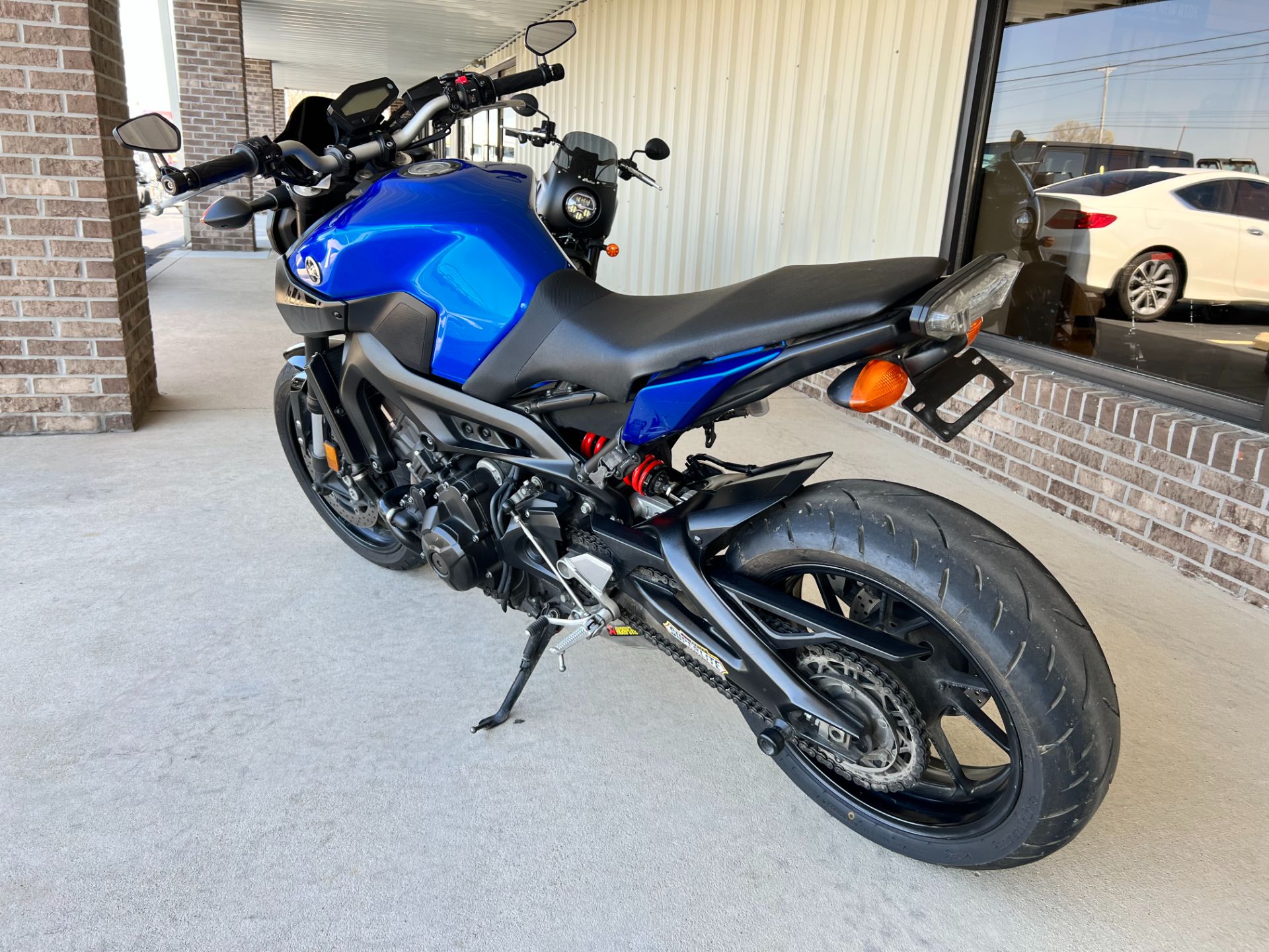 Used 2016 Yamaha Fz 09 Hopkinsville Ky Specs Price Photos Impact