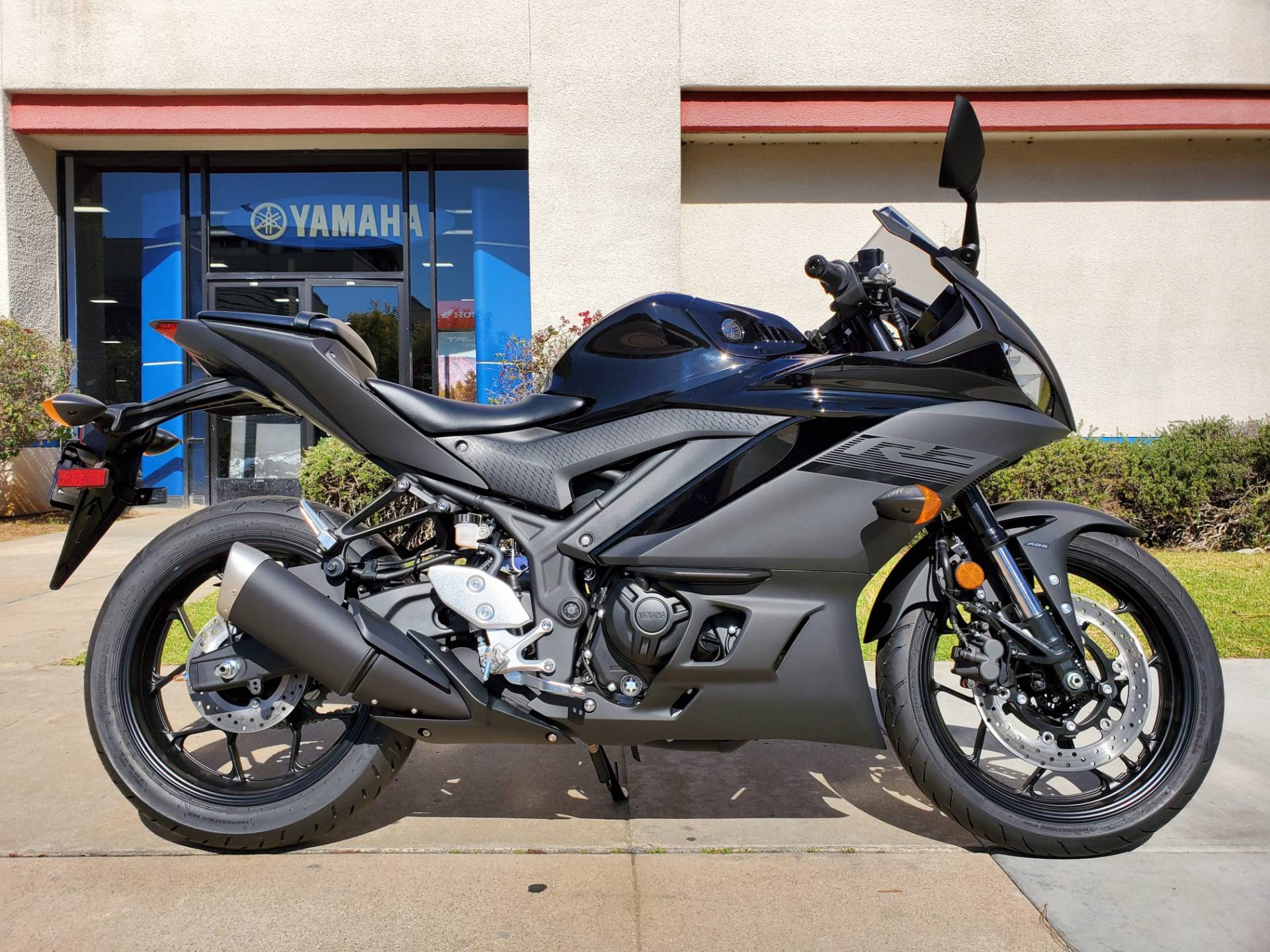 2020 Yamaha Yzf R3 Abs For Sale El Cajon Ca 280477