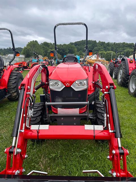 2023 Massey Ferguson Mf 1835 E Mech Tractors Elizabethton Tennessee Mf3912