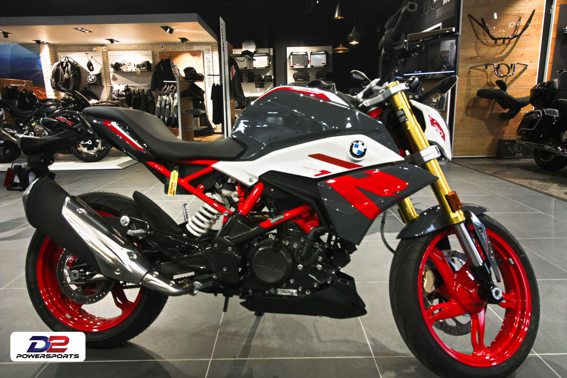 2022 Bmw G 310 R Motorcycles Greer South Carolina 22g3