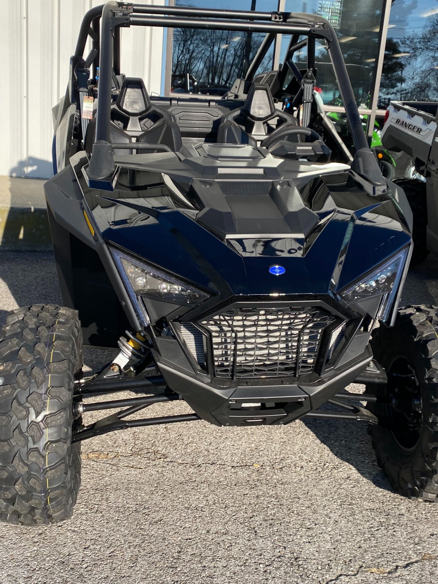 New 2022 Polaris Rzr Pro Xp Sport Walker Evans Shocks Utility