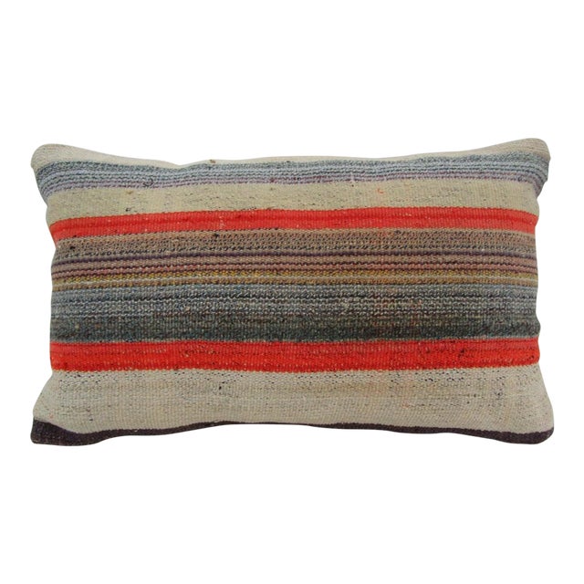 Handmade Turkish Kilim Pillow Cover Chairish