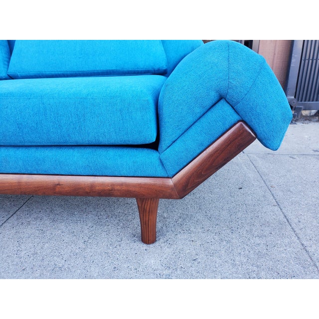 1960s Vintage Flexsteel Thunderbird Sofa Chairish