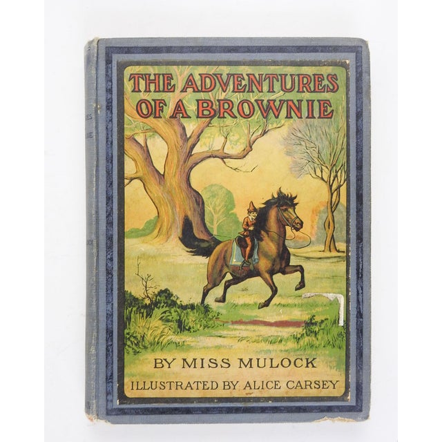 1920s The Adventures Of A Brownie Book Chairish