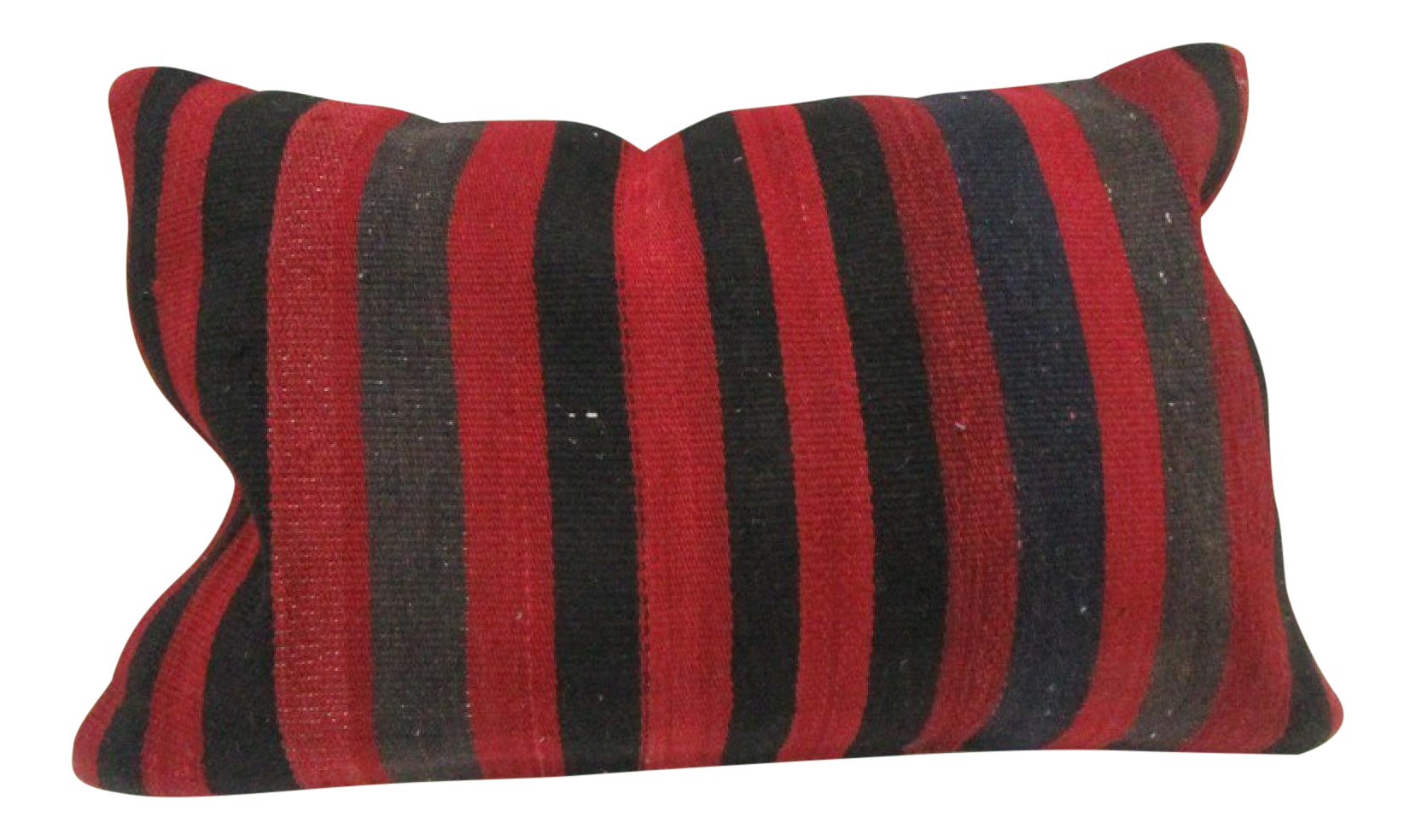 Handmade Striped Kilim Pillow Cover Chairish