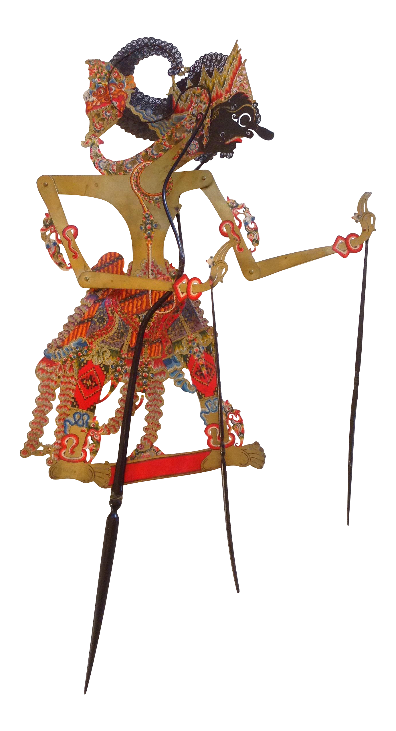 Wayang Vector Gunungan Wayang Png Punokawan Png And Free Punokawanpng