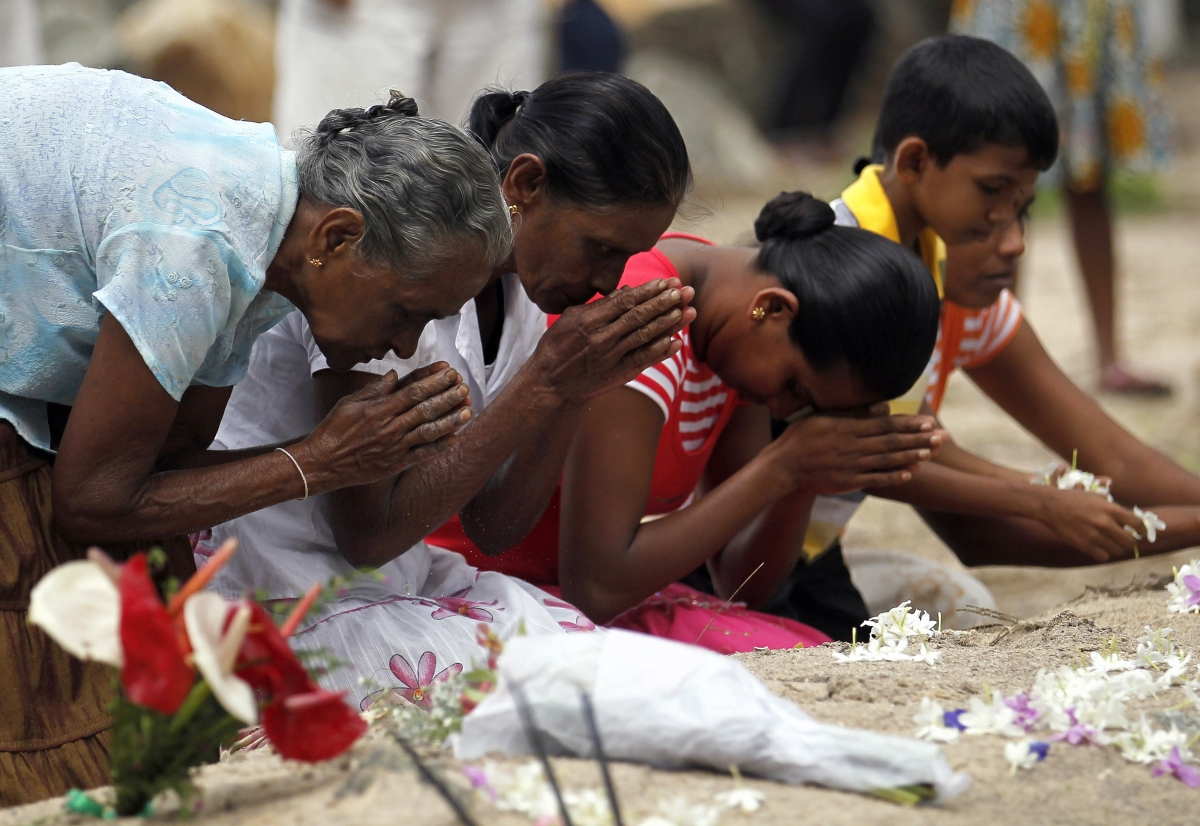 Boxing Day Tsunami Prayers Held By Survivors On 10th Anniversary