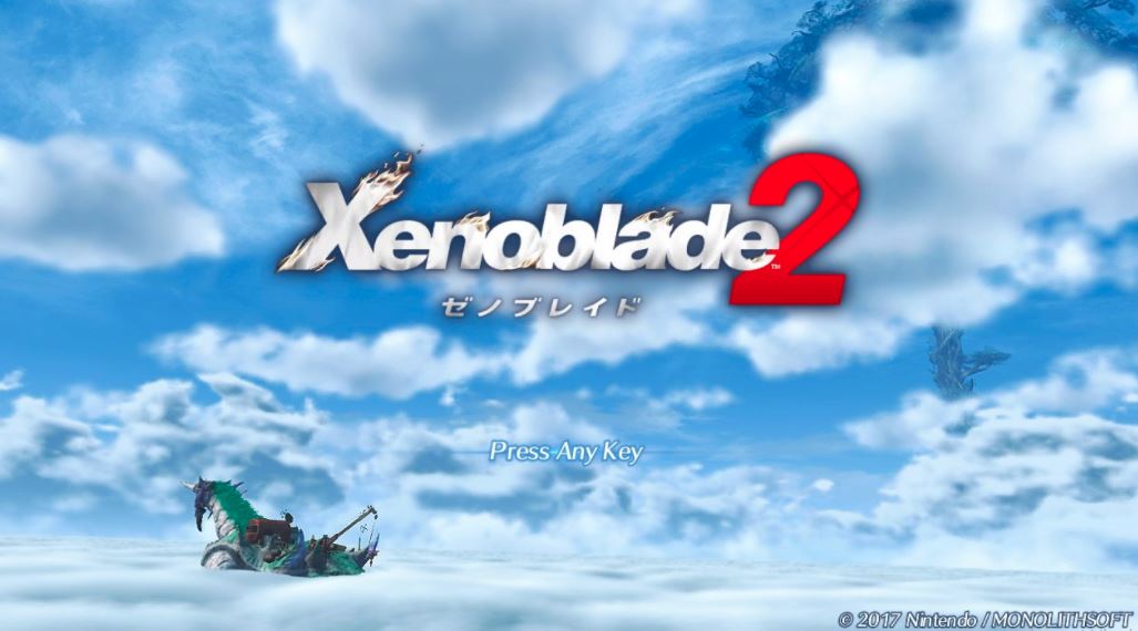 Xenoblade Chronicles 2 News Game Unveils Two New Rare Blades