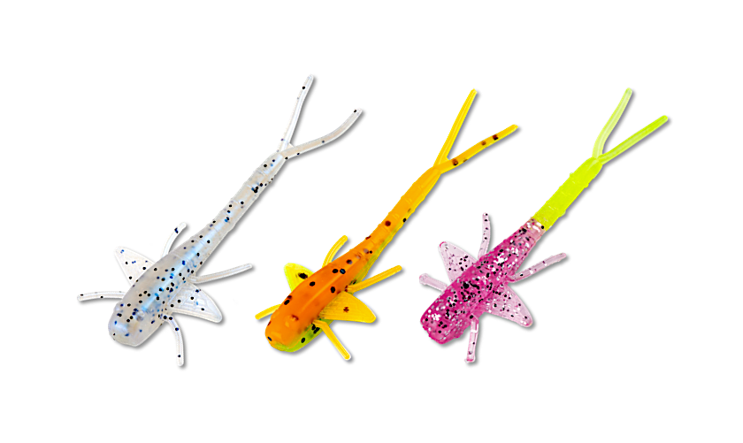 Bobby Garland Announces New Mayfly Crappie Bait