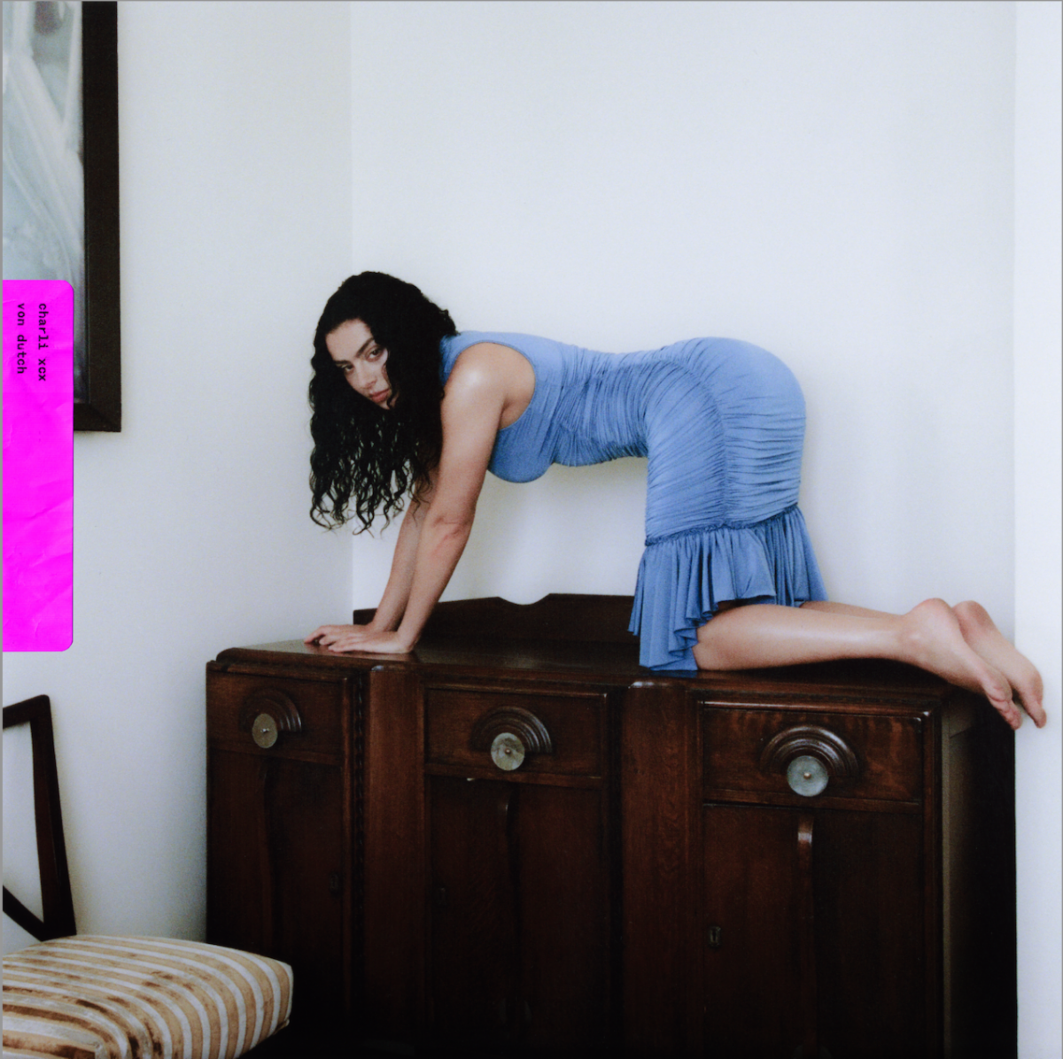 Charli Xcx Releases Von Dutch First Single From New Album Brat