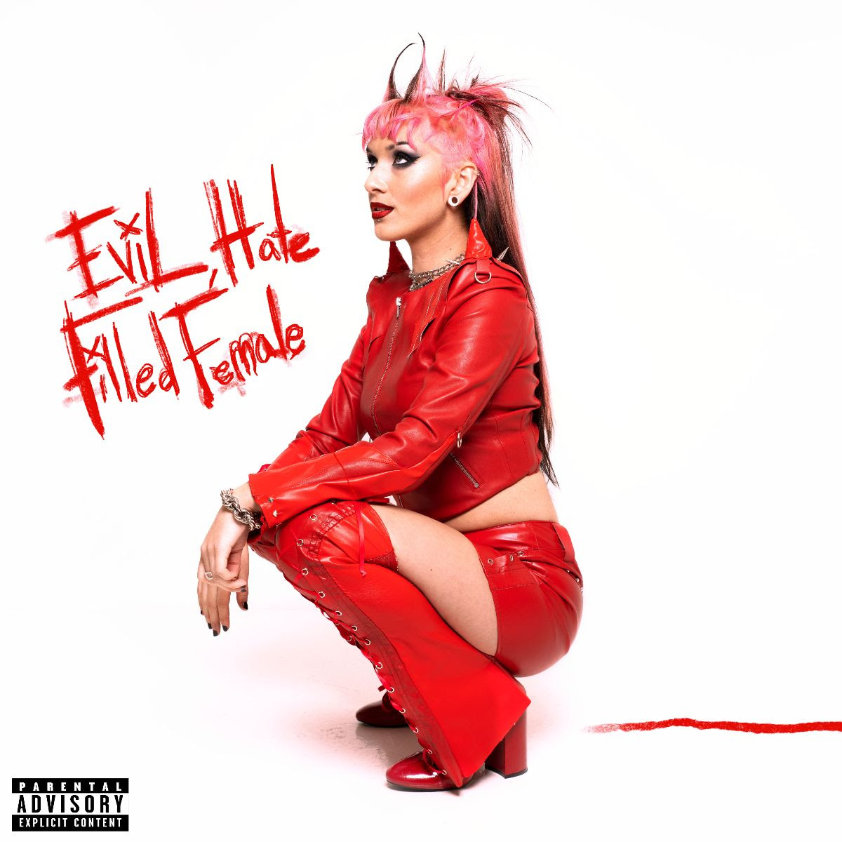 Delilah Bon Drops Villainous Music Video For ‘evil Hate Filled Female