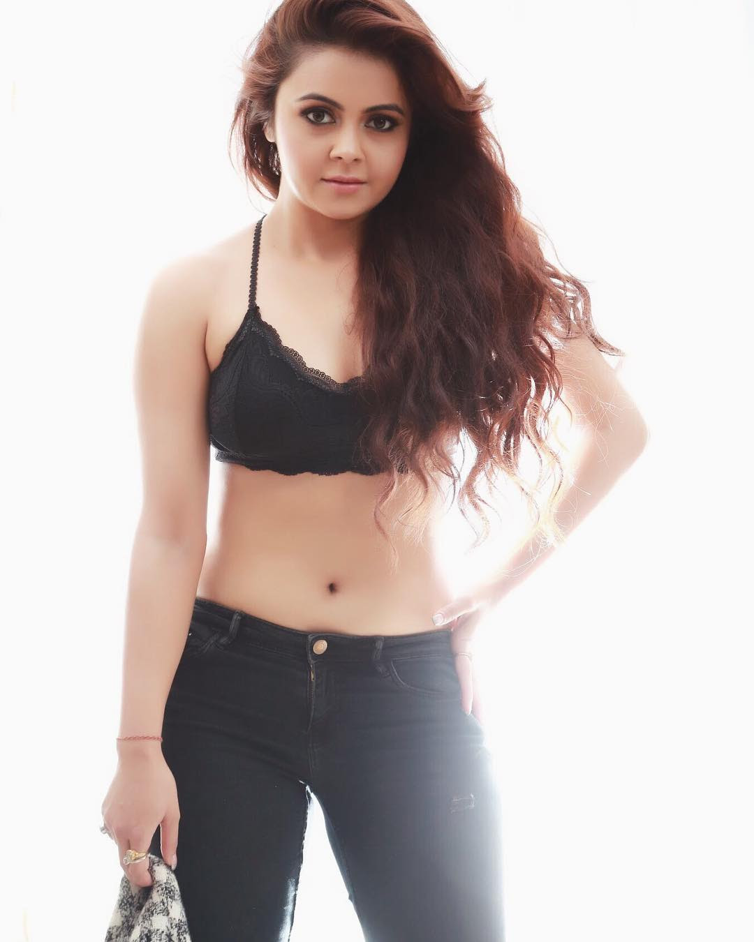 Unseen Pictures Of Devoleena Bhattacharjee Aka Gopi Bahu That Are Too