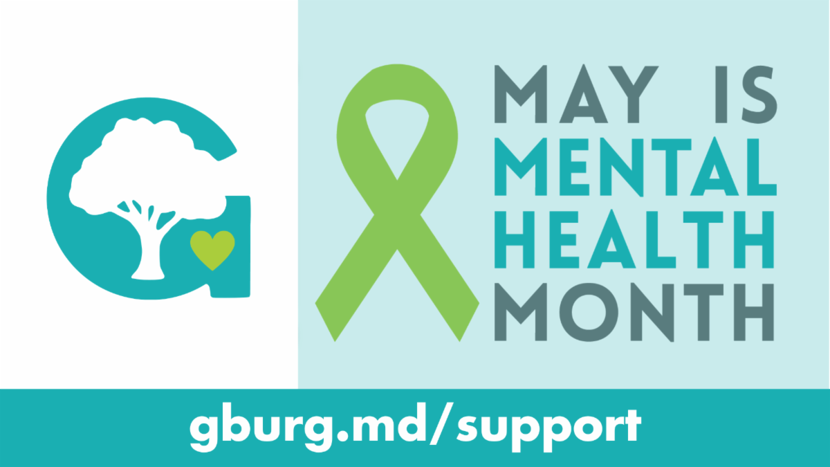 Mental Health Awareness Month