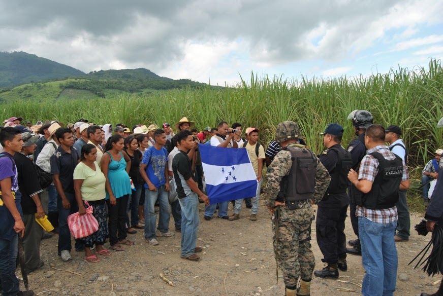 No Nos Olvidamos De Honduras Un Espacio Refundacional Para “resolver