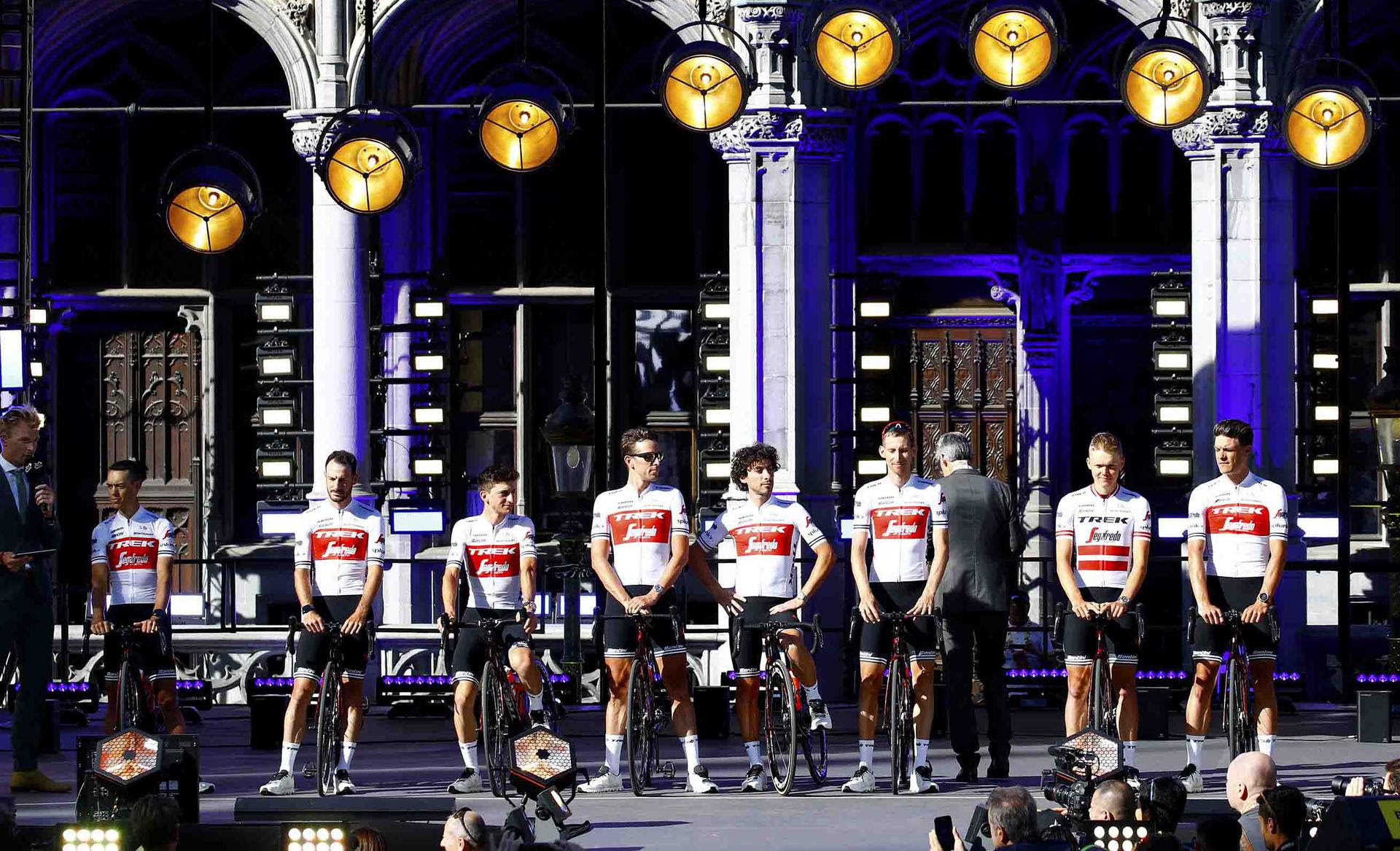 Tour De France 2019 Il Team Trek Segafredo CorrerÀ Con Una Speciale