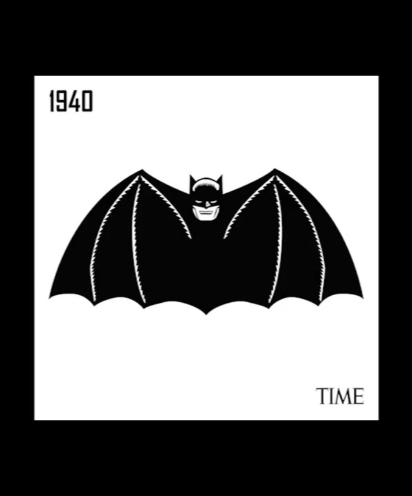 Arriba 55 Imagen Batman Logo 1940 Abzlocalmx