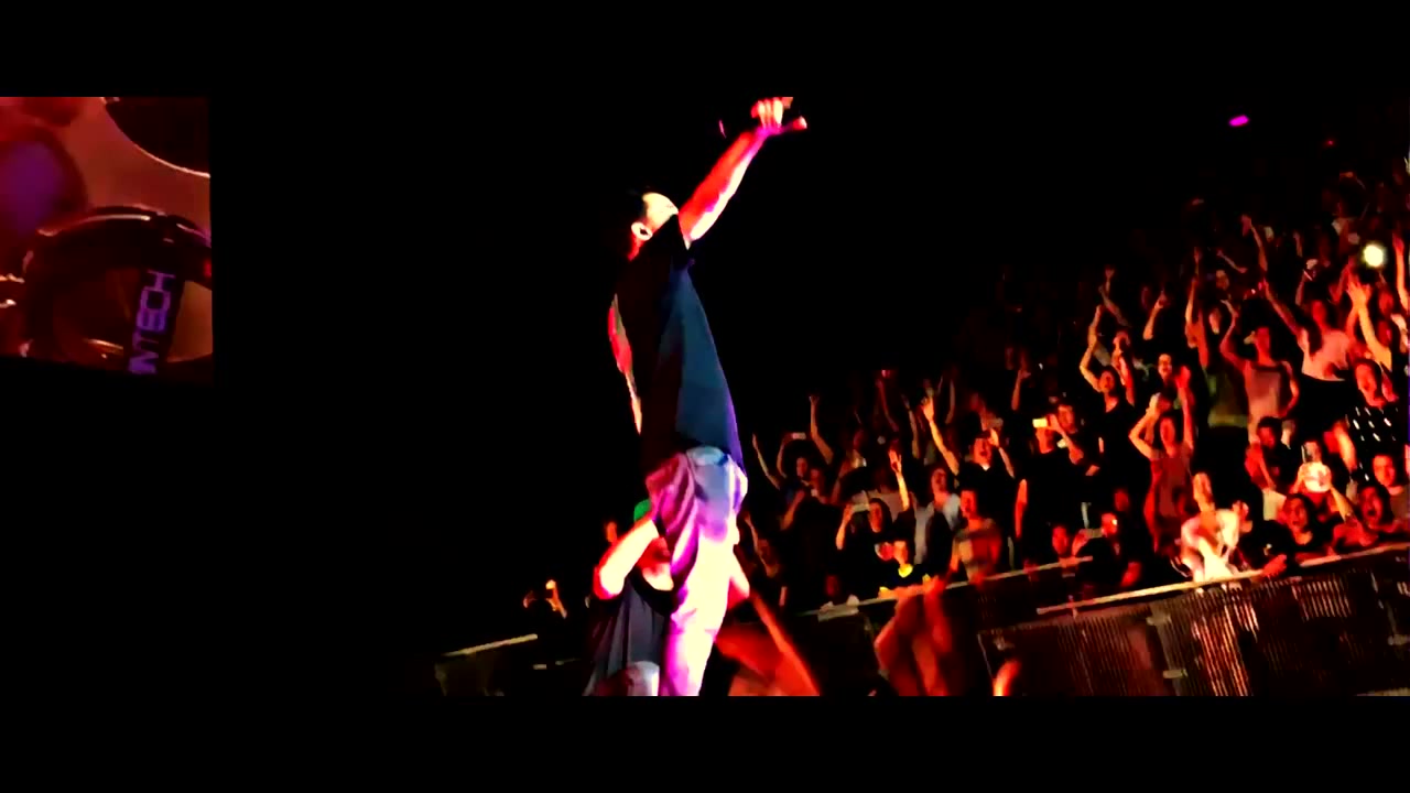 Linkin Park In The End Performance Cut One More Light Live 2006