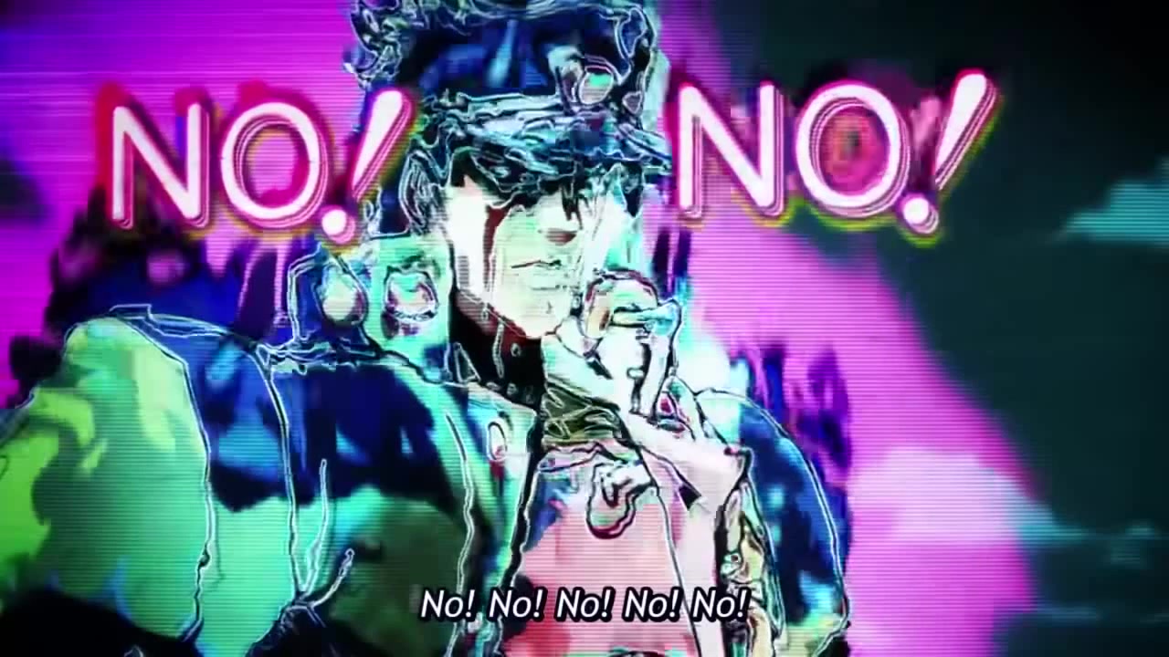 No No No Jojo Meme Coub The Biggest Video Meme Platform