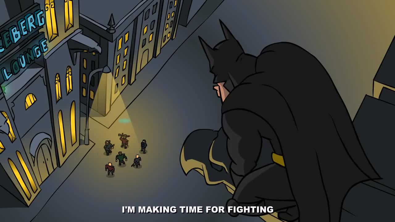 Batmetal Coub The Biggest Video Meme Platform