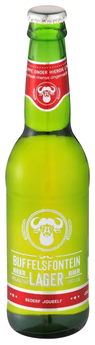 Ultra Liquorsbuffelsfontein Lager 340ml