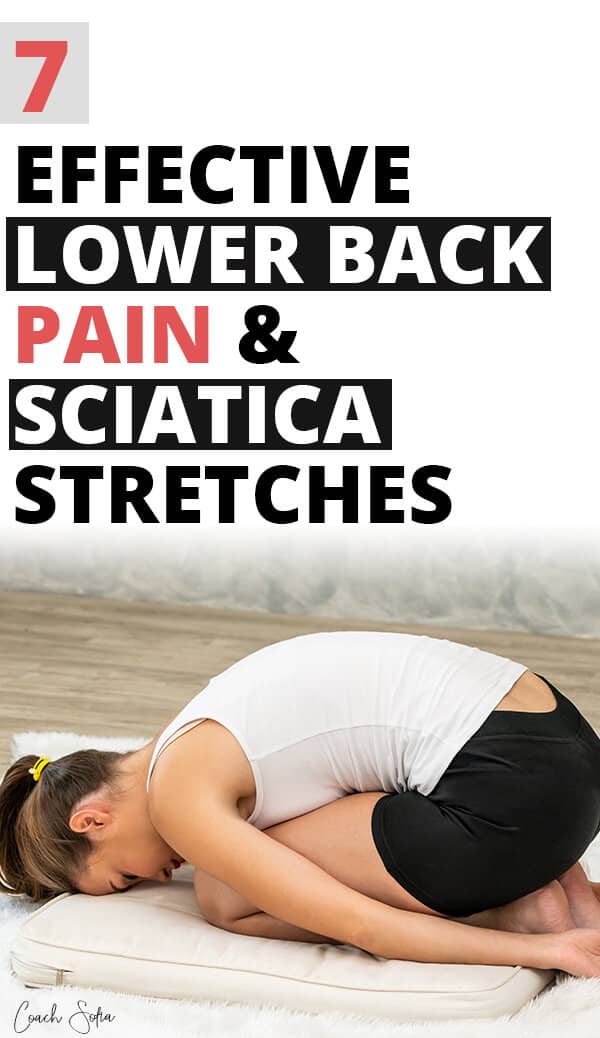 9 Effective Sciatica Home Remedies And Self Care Tips Coach Sofia Fitness