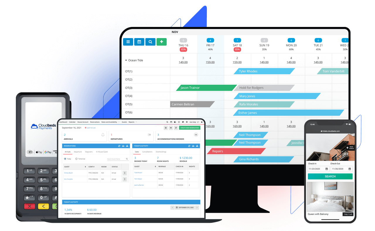 What Is Hotel Front Desk Software Top 10 Systems For 2024