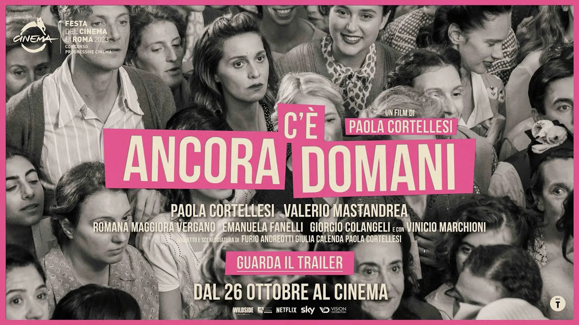 Cè Ancora Domani La Recensione Del Film Di Paola Cortellesi Con