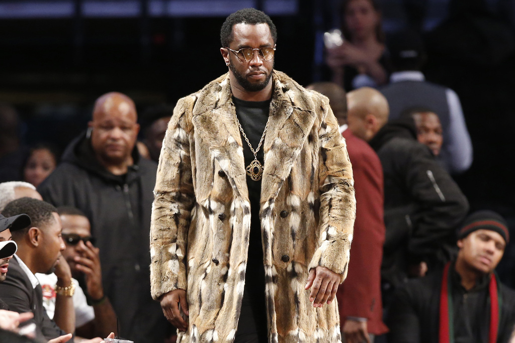 Sean ‘diddy Combs Seeks Dismissal Of Some Allegations In Sexual