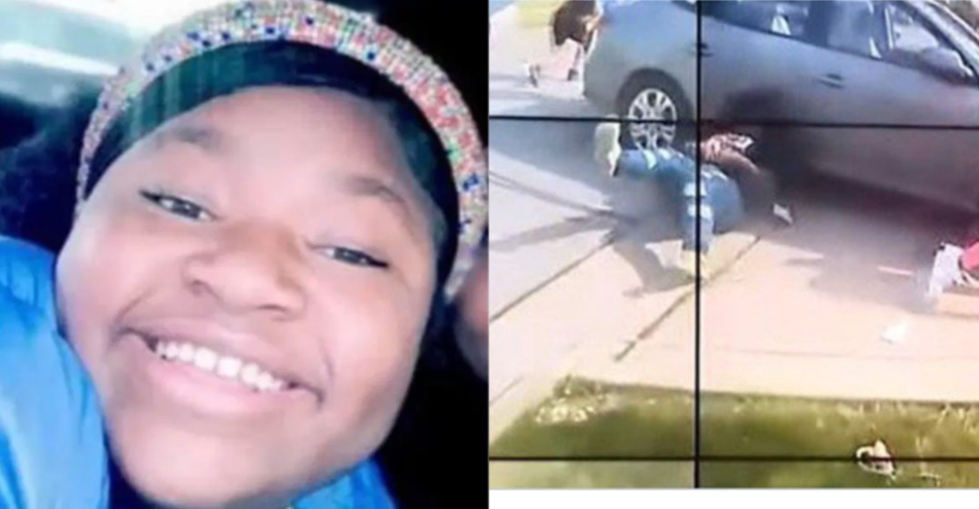 New Police Body Cam Footage Shows Fatal Shooting Of 16 Year Old Makhia