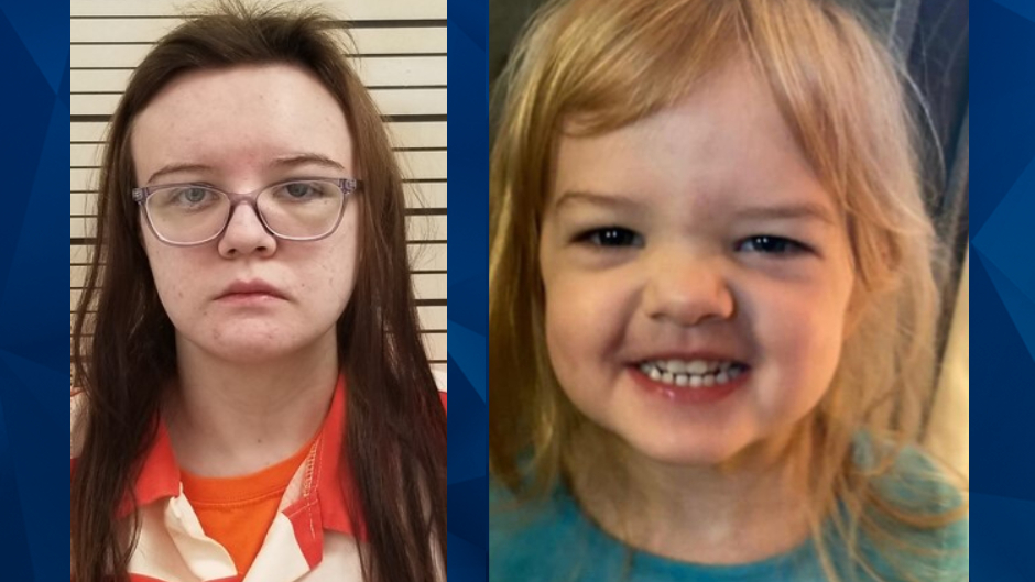 Serenity Mckinney Mom Charged With Murdering Daughter Is 7 Months