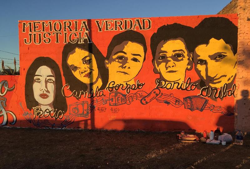 A Un Año De La Masacre De Monte Jornada Por Justicia Cpm