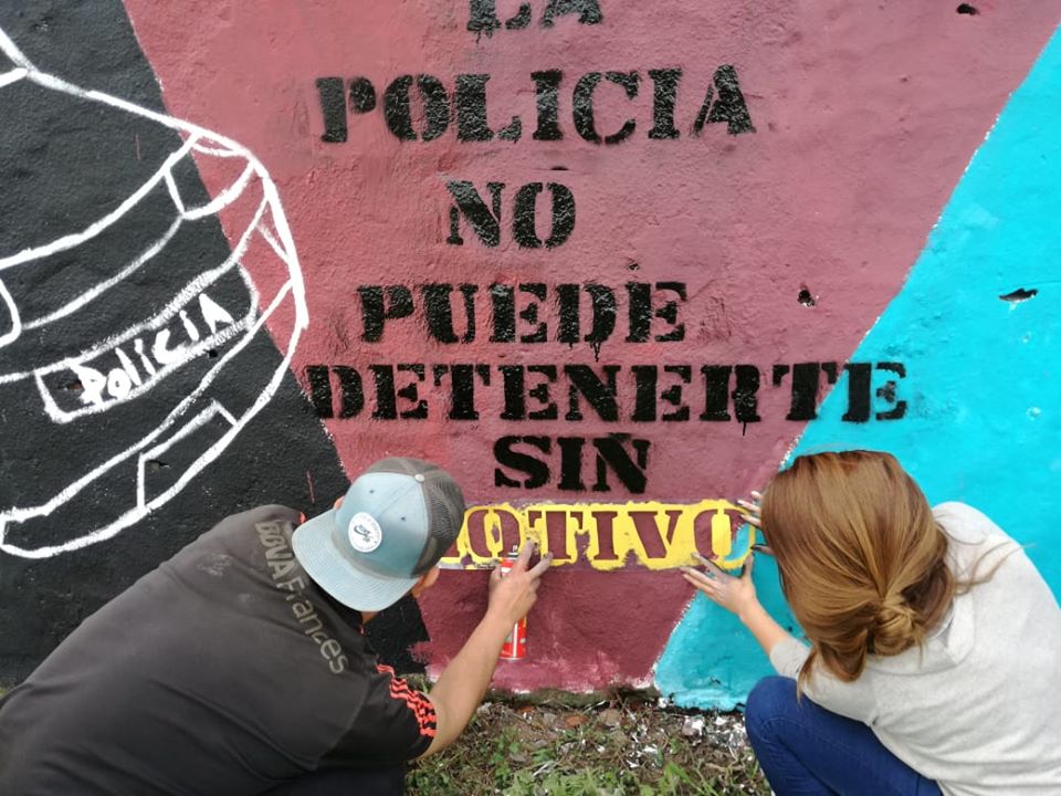 8 De Mayo Día Nacional De Lucha Contra La Violencia Institucional Cpm