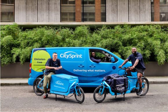 Courier Services London Same Day Courier London Citysprint