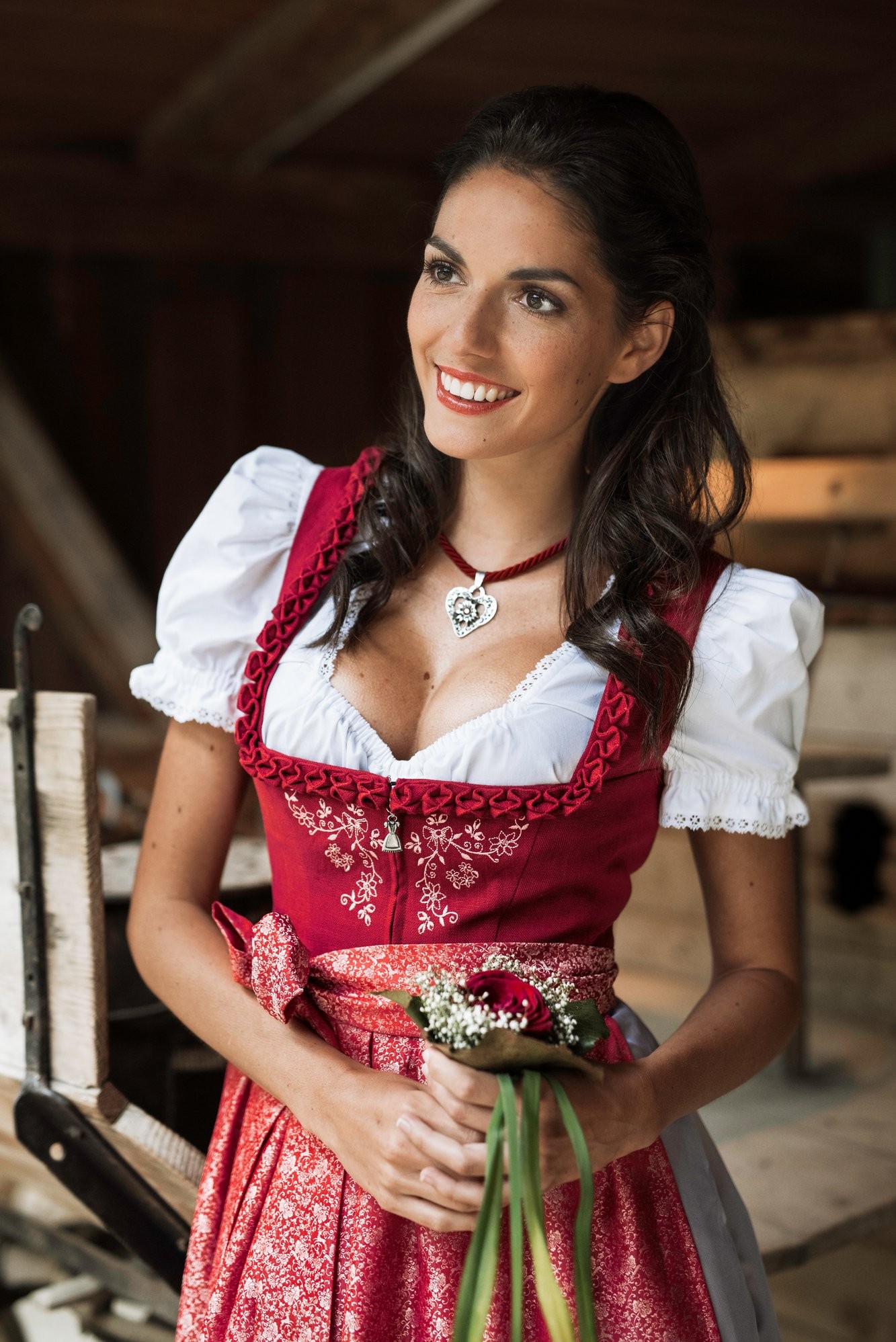 Dirndl Doris