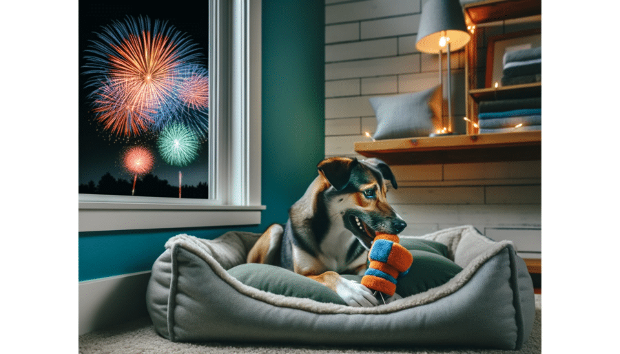 Come Calmare Il Tuo Cane A Capodanno La Guida Definitiva