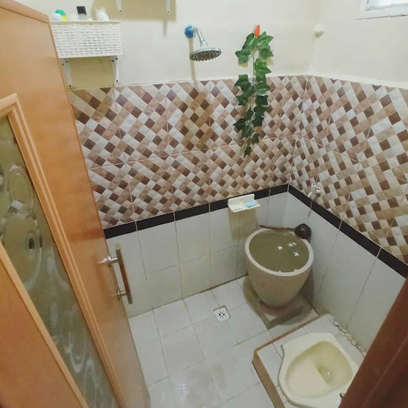 7 Inspirasi Dekorasi Ukuran Kamar Mandi 1x2 Rumah Subsidi