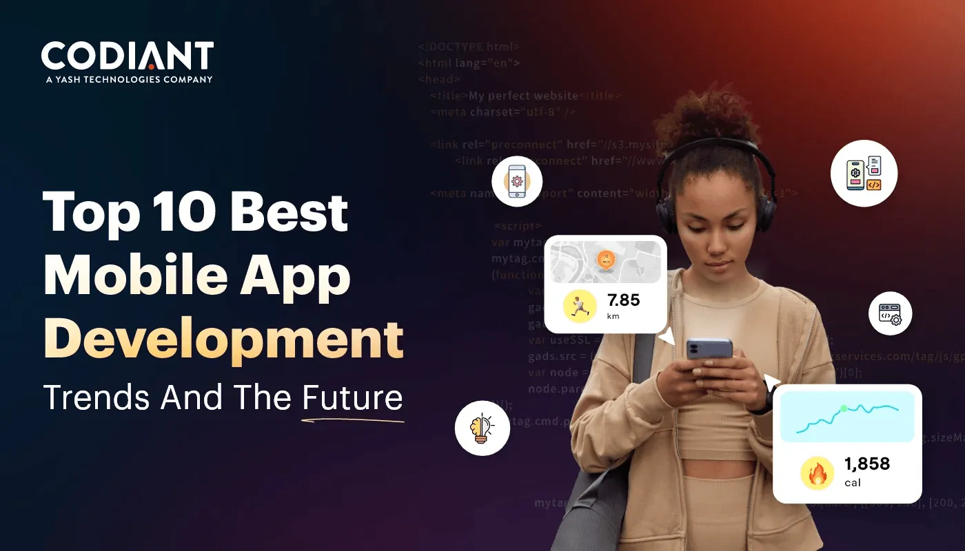 Top 10 Best Mobile App Development Trends For 2023