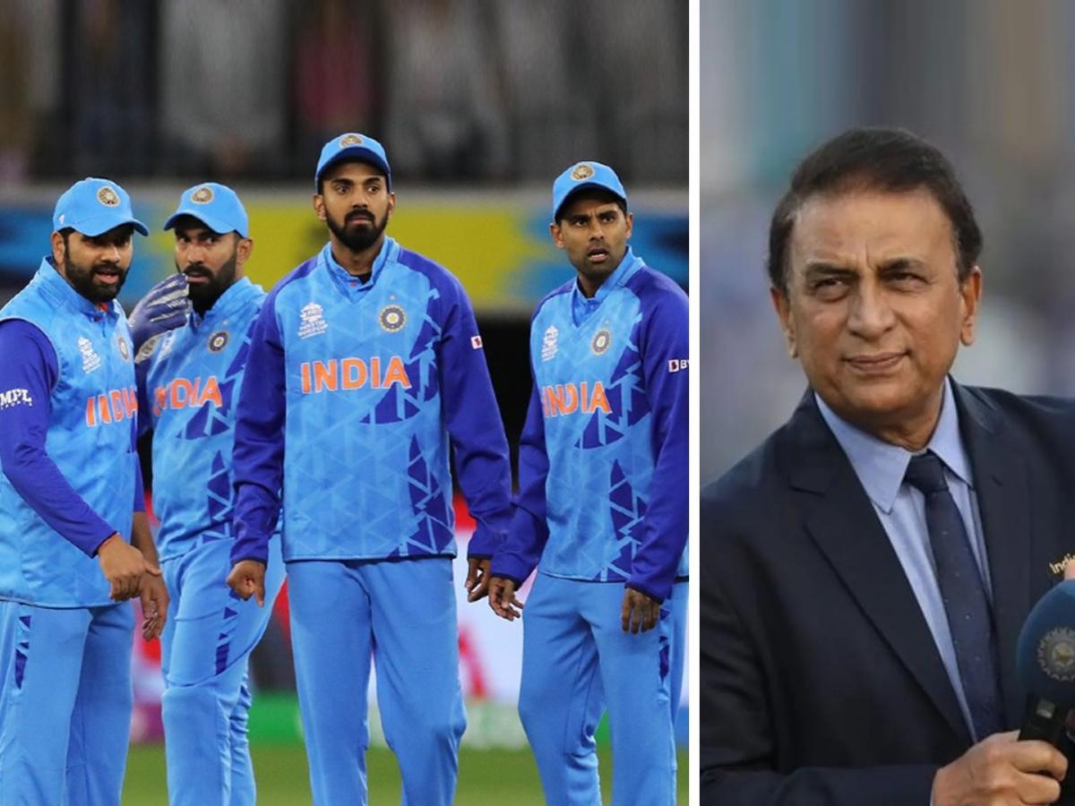 Sunil Gavaskar Ind Vs Sa भारत दक्षिण आफ्रिकेशी का हरला सुनील